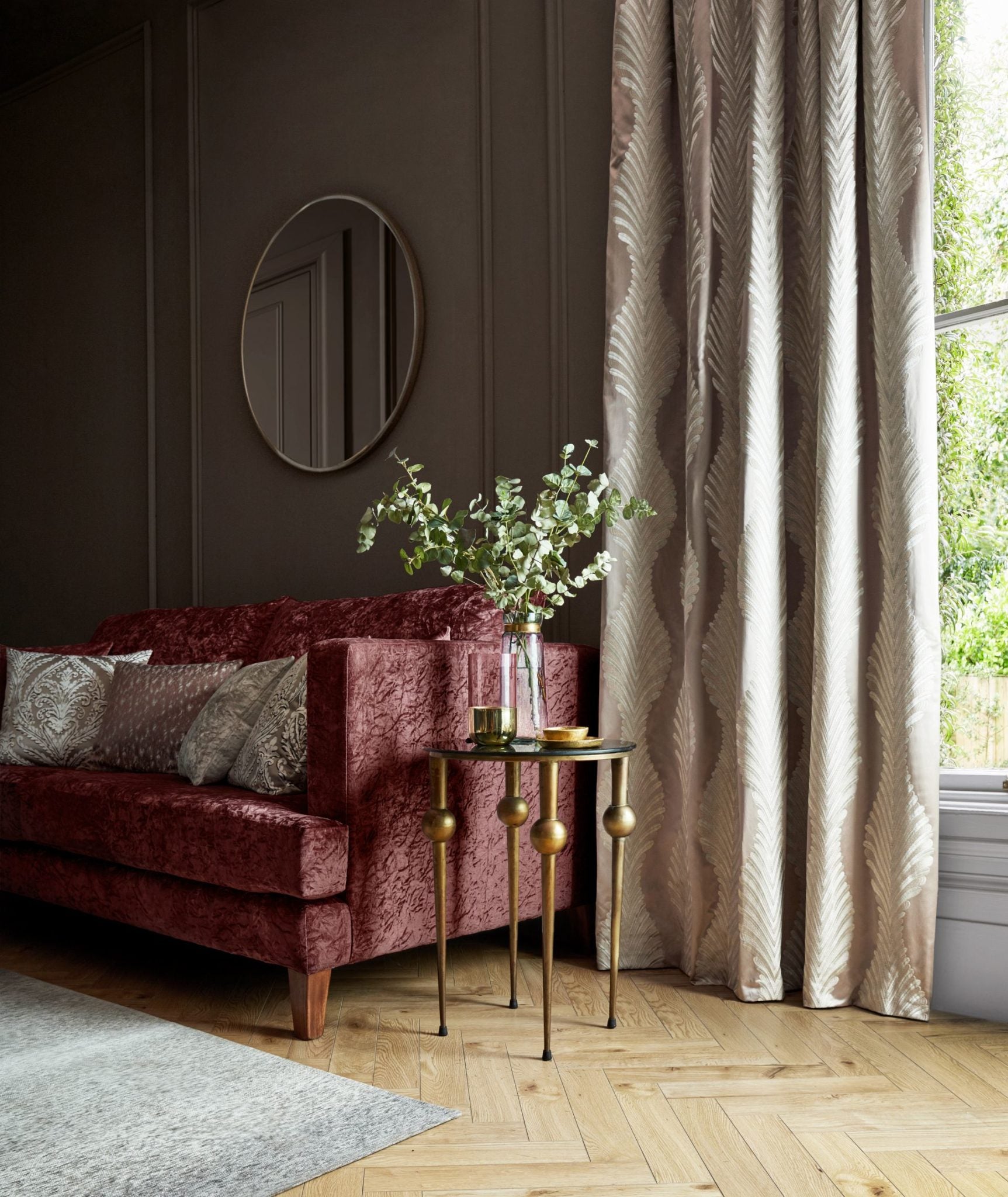 KAI Metallah Collection – Casa-fabrics