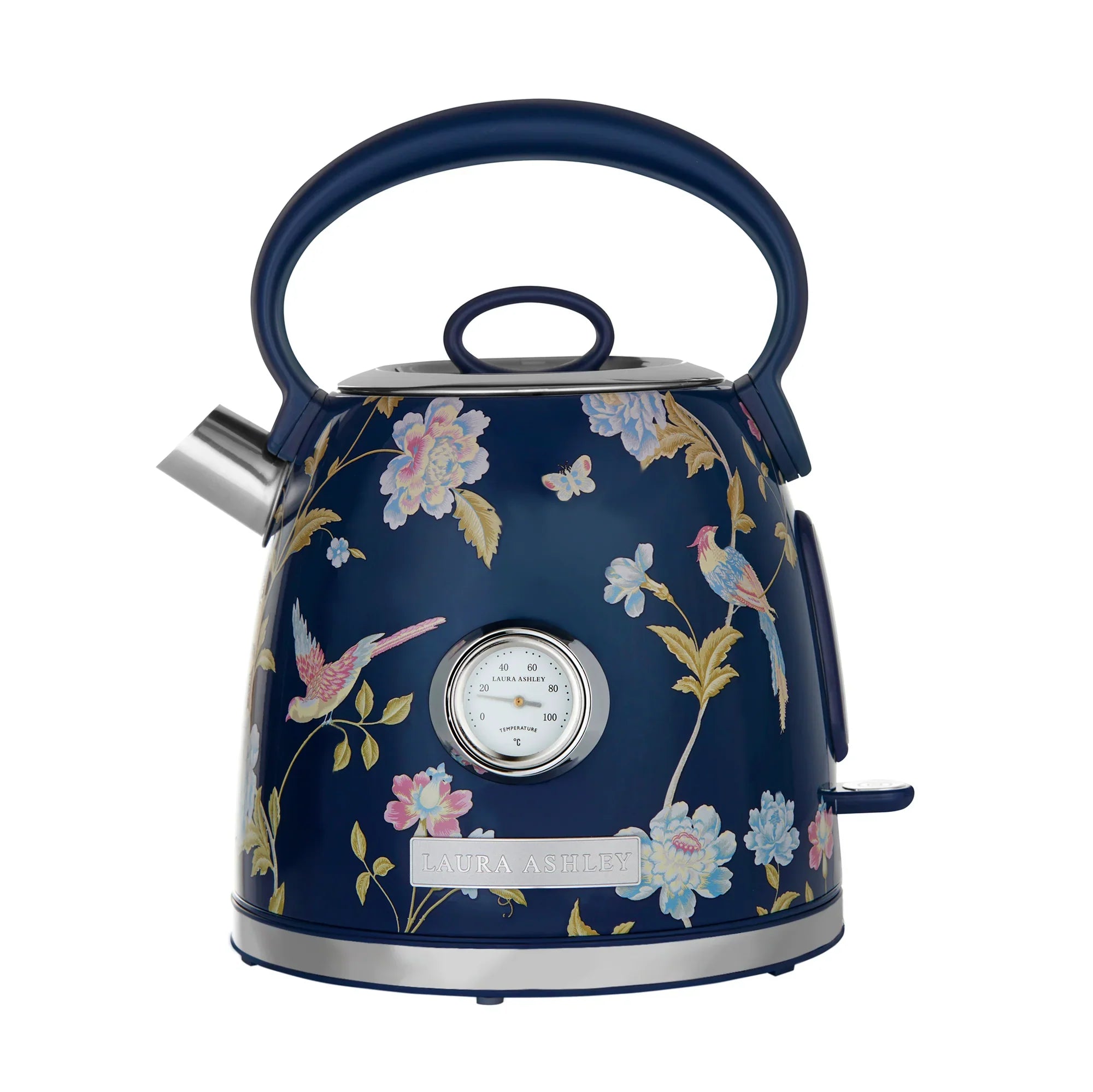 Laura Ashley 1.7L Kettle Elveden Blue – Casa-fabrics
