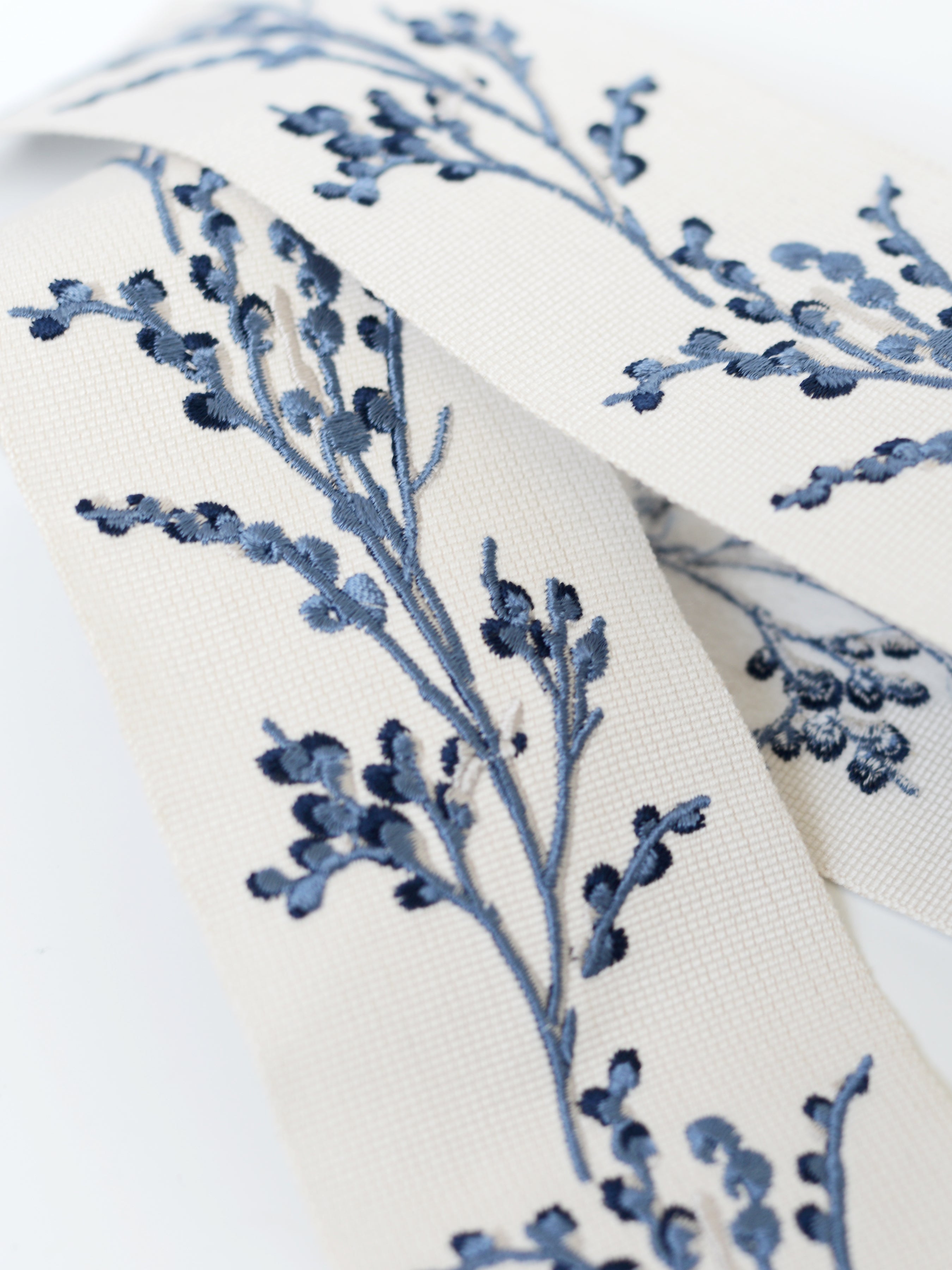 Laura Ashley Borders - Pussy Willow, Seaspray – Casa-fabrics