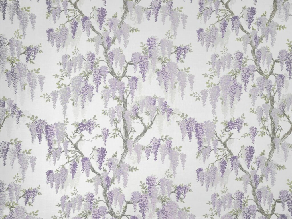 LA Wisteria Lavender – Casa-fabrics