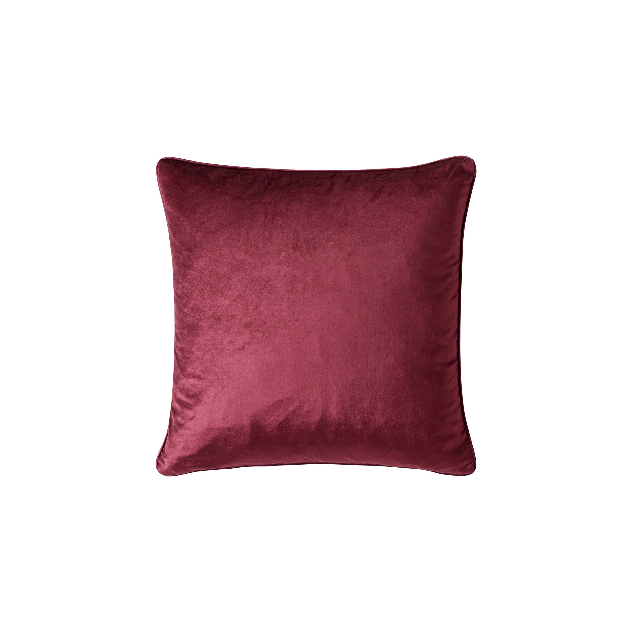 Laura Ashley Nigella Ruby Red Cushion – Casa-fabrics