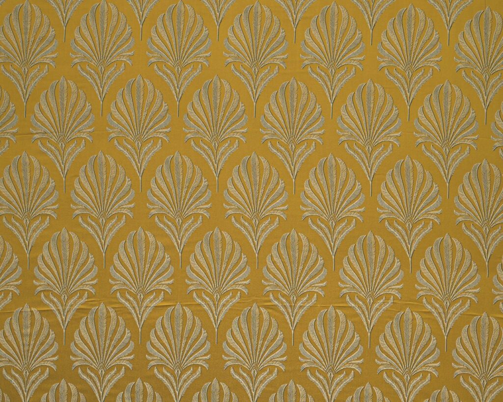 Kai Kalani Ochre – Casa-fabrics